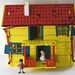 Pippi Longstocking House. Astrid Lindgren Collectible Vintage - Etsy