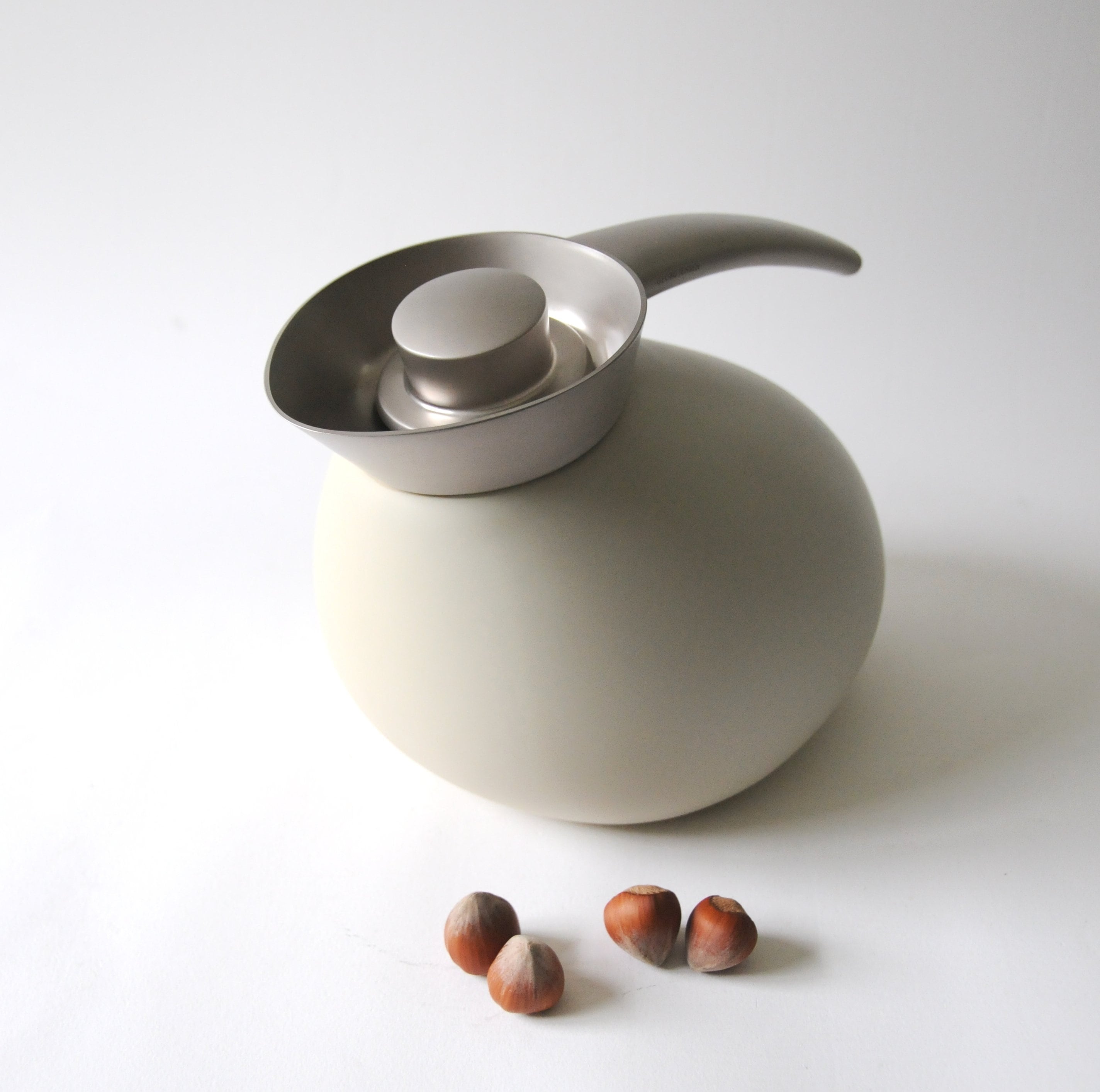 Georg Jensen Termos Quack, Vintage Insulated Coffee Carafe Pot ...