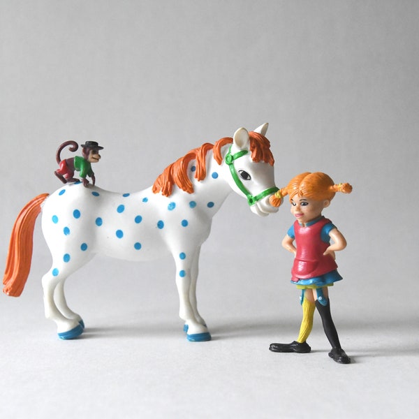 Pippi Longstocking - Etsy