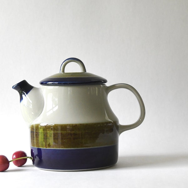 Collectible Tea Pot - Etsy