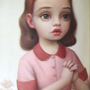 MARK RYDEN PINXIT Huge Pop Art Book by Mark Ryden. Color Illustrations ...