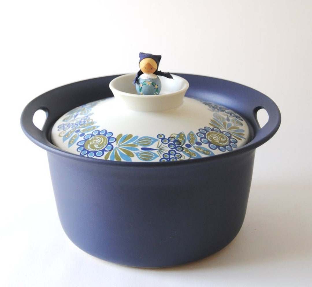 Figgio Flint Norway. Large Casserole / Tureen. TOR VIKING by Turi ...