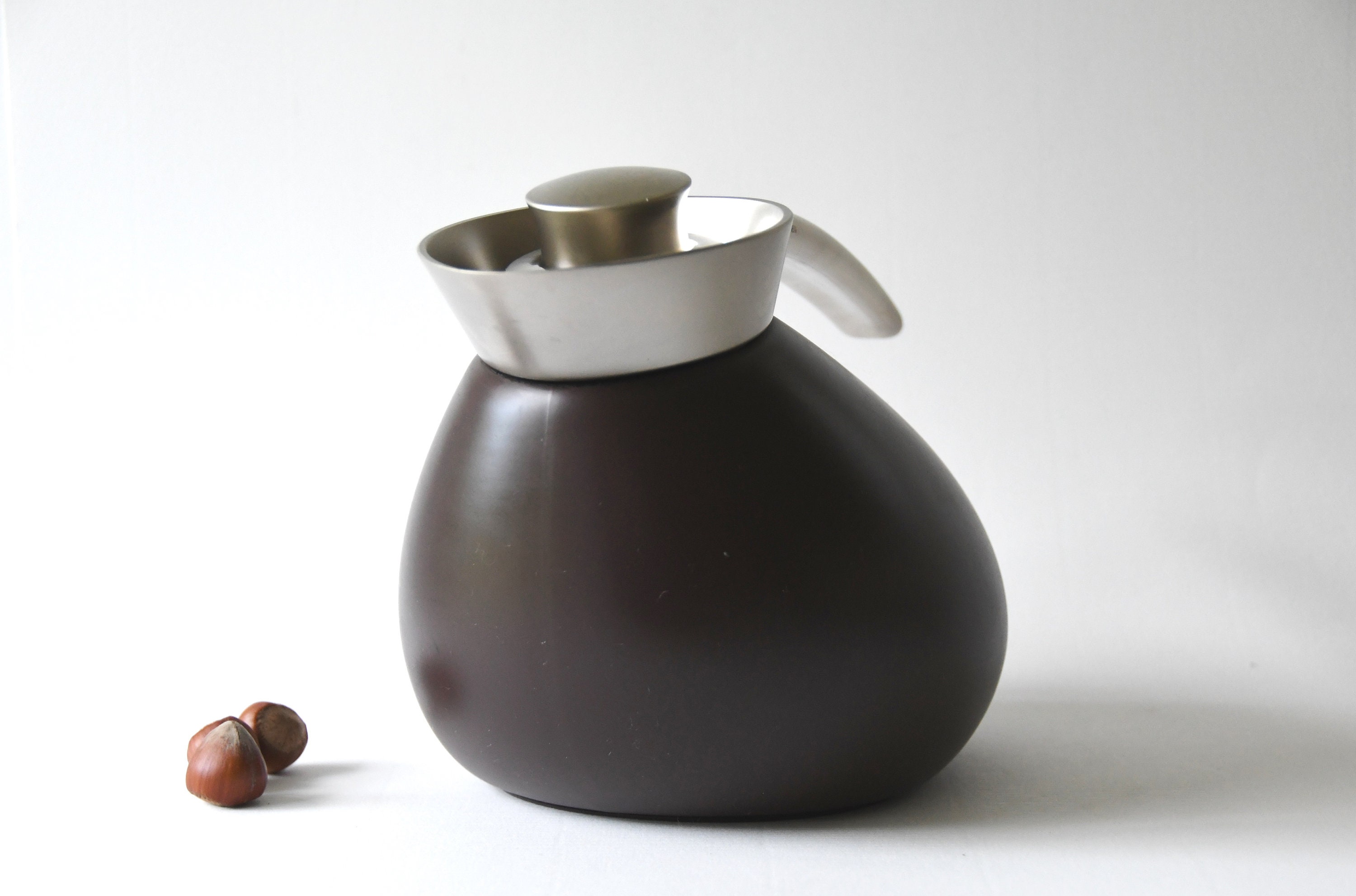 Georg Jensen Insulated Quack Modern Coffee Carafe Pot. Designer Maria ...