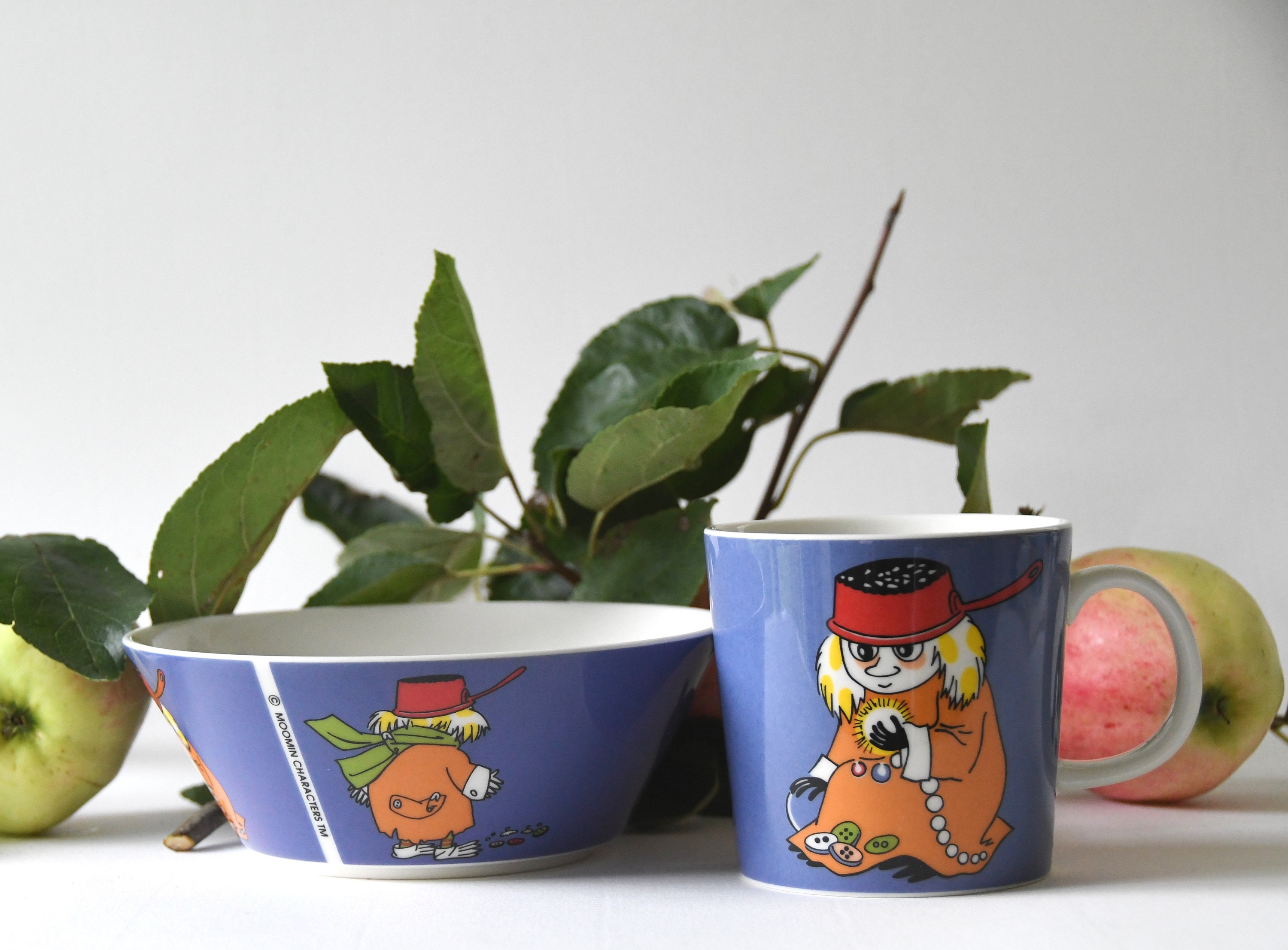 Muddler And Bowl