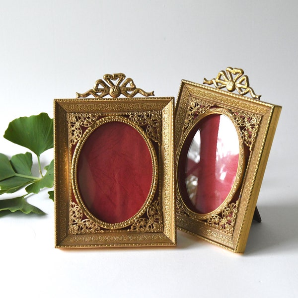 Antique Picture Frames - Etsy