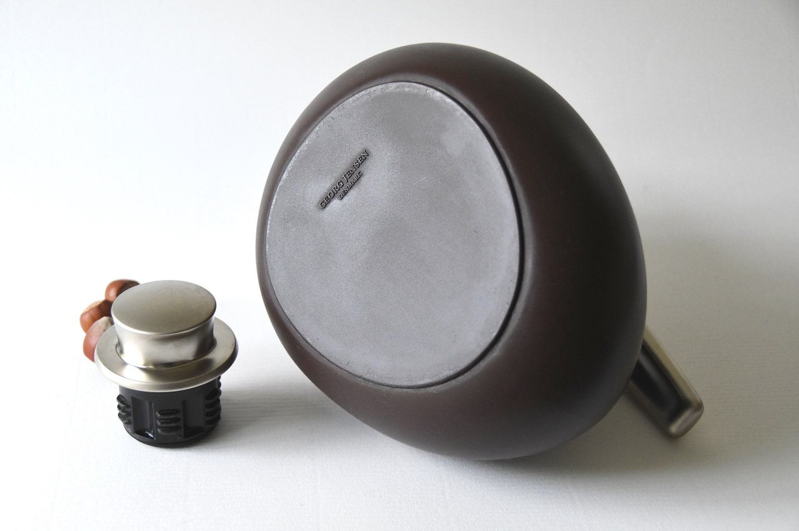 Georg Jensen Insulated Quack Modern Coffee Carafe Pot. Designer Maria ...