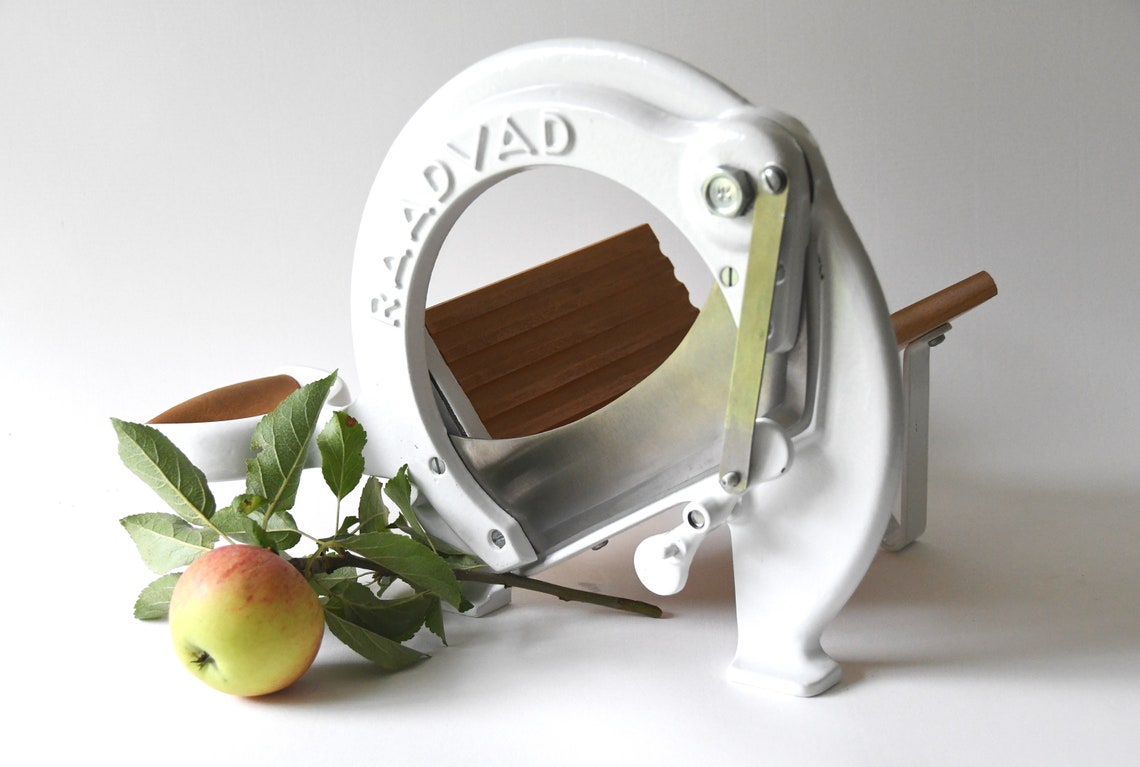 Danish Bread Cutter. Bread Slicer Raadvad Denmark. - Etsy