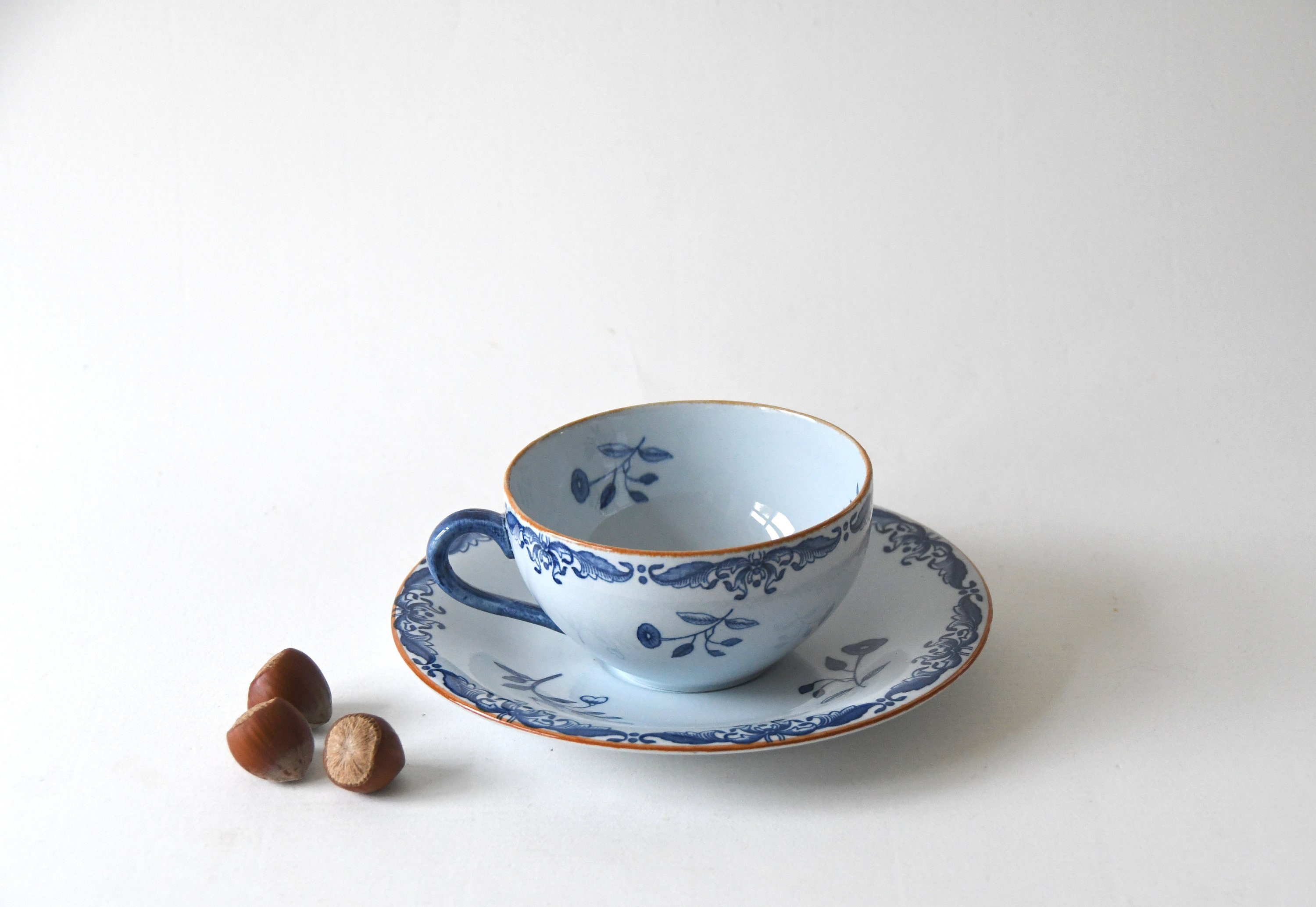 Rörstrand OSTINDIA. Swedish EAST INDIES Teacup. Original Cup | Etsy