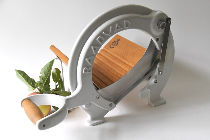 Danish Bread Cutter. Bread Slicer Raadvad Denmark. - Etsy