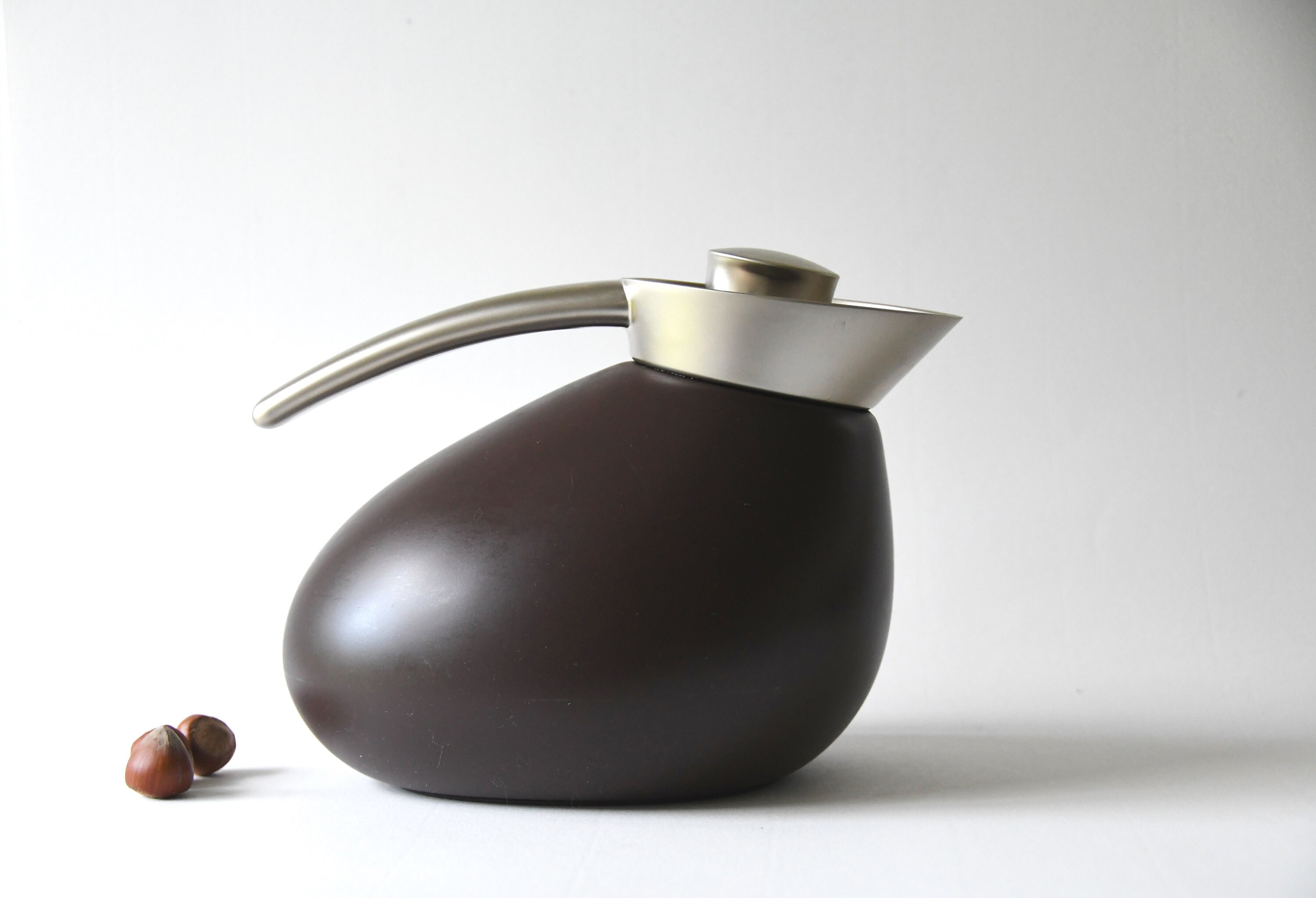 Georg Jensen Insulated Quack Modern Coffee Carafe Pot. Designer Maria ...