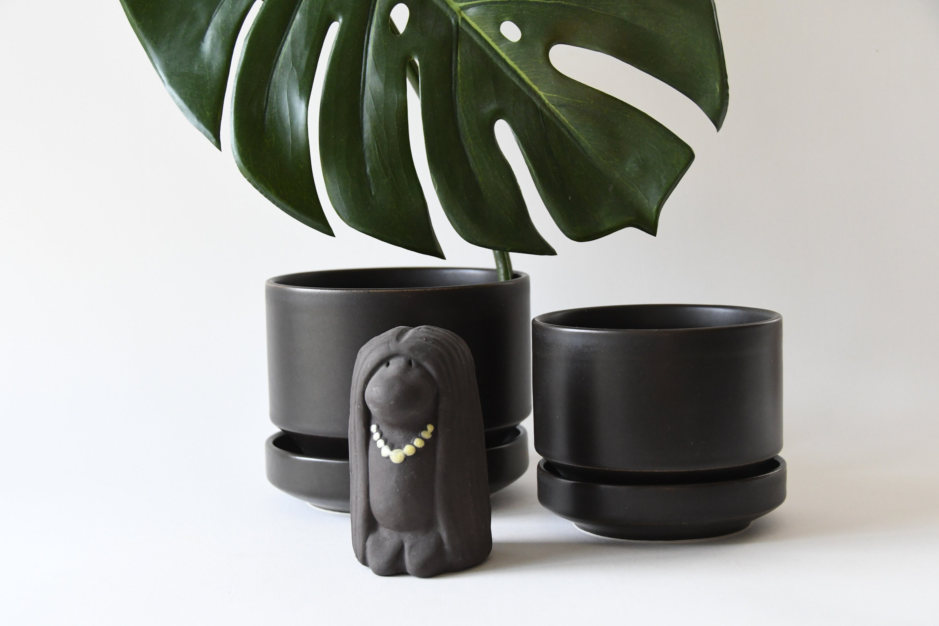 Swedish pottery Troll figurine. Retro ceramic from Billinge. | Etsy