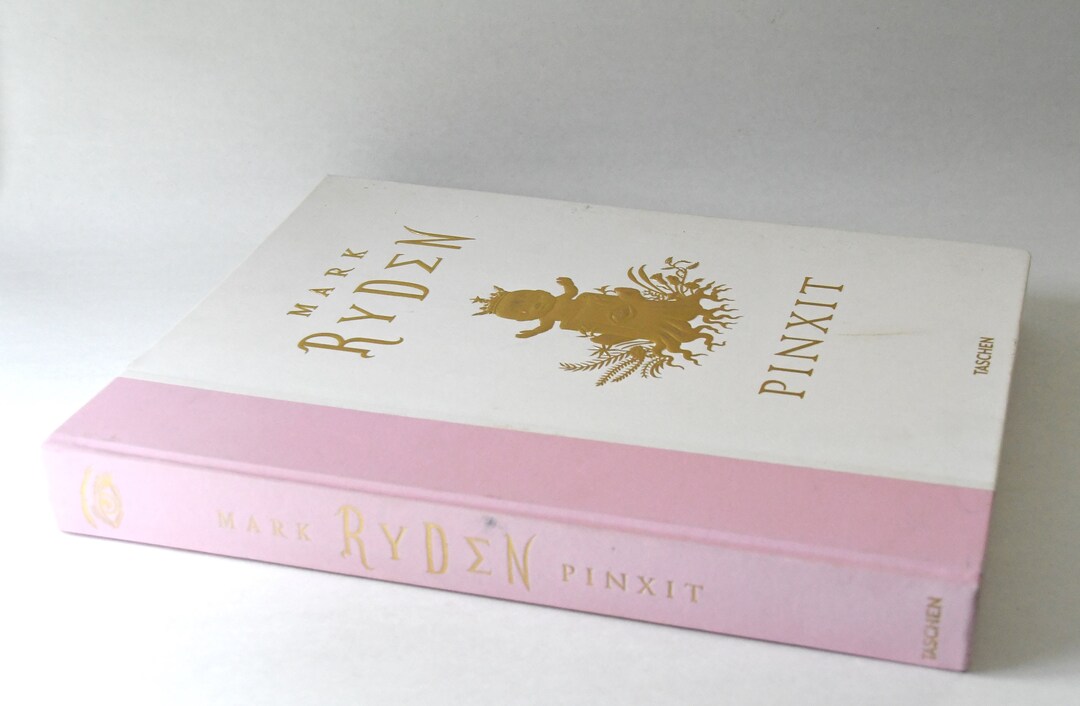 MARK RYDEN. PINXIT A Pop Art Book by Mark Ryden. Color - Etsy