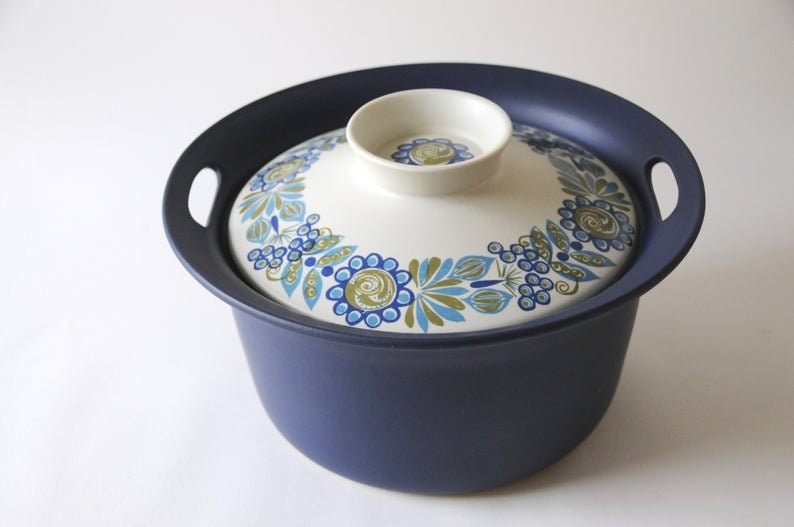 Figgio Flint Norway. Large Casserole / Tureen. TOR VIKING by Turi ...