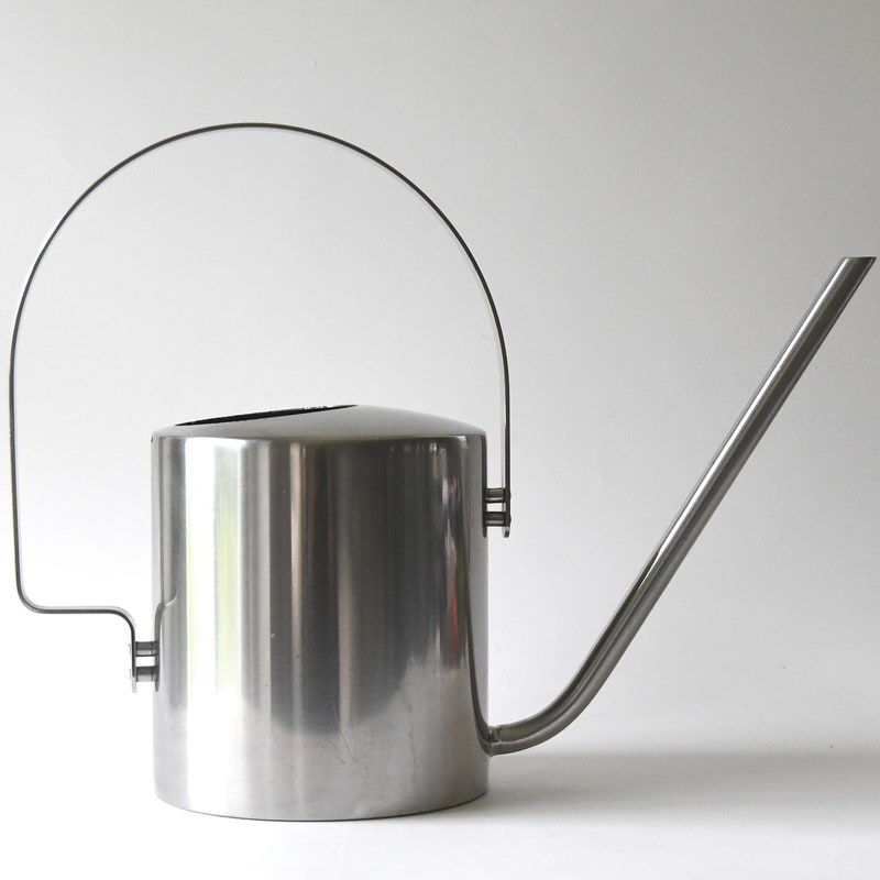 Mid Century Modern Watering Can - Etsy
