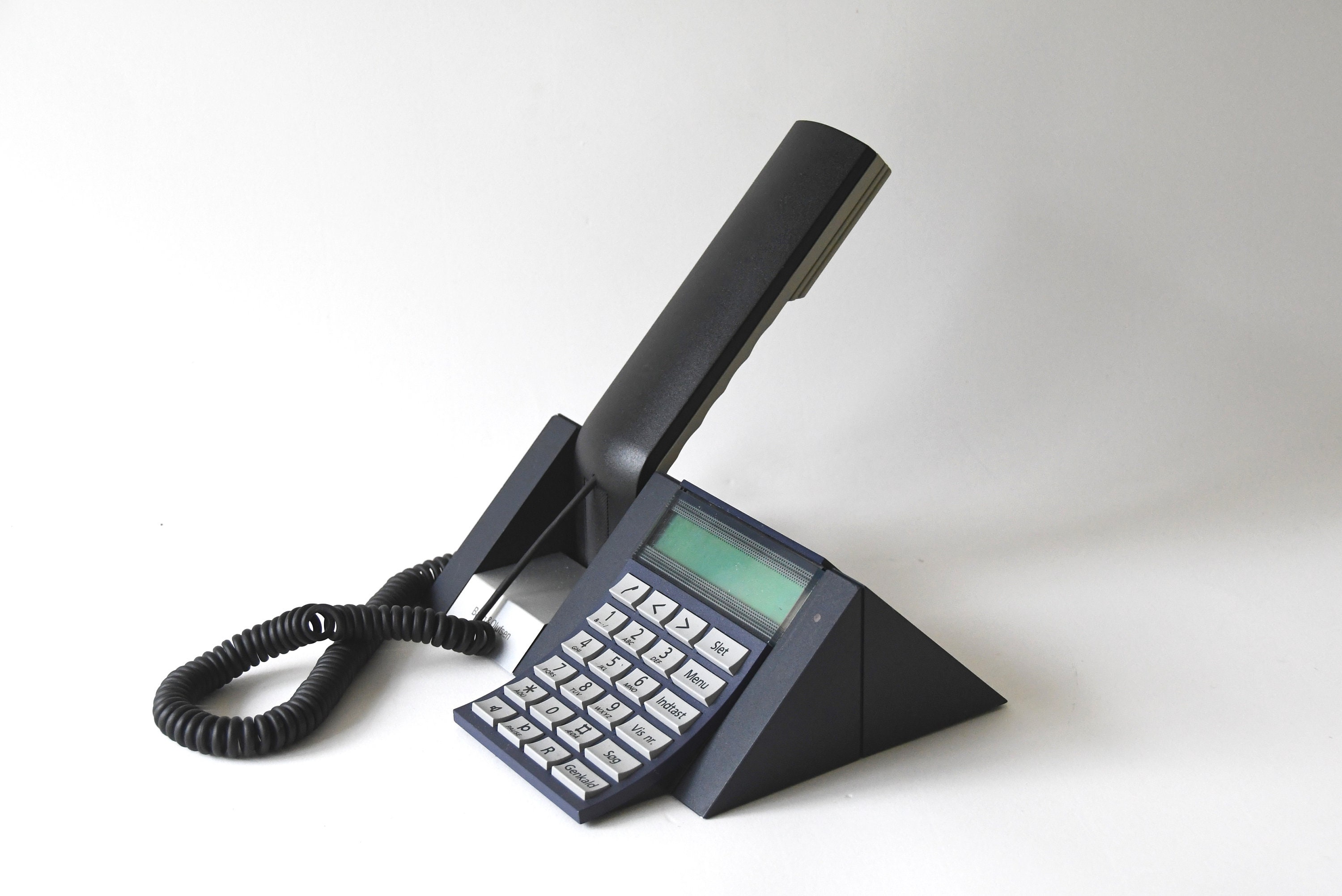 Beocom 2500. Corded Analog Black Modernist Phone. BANG & - Etsy