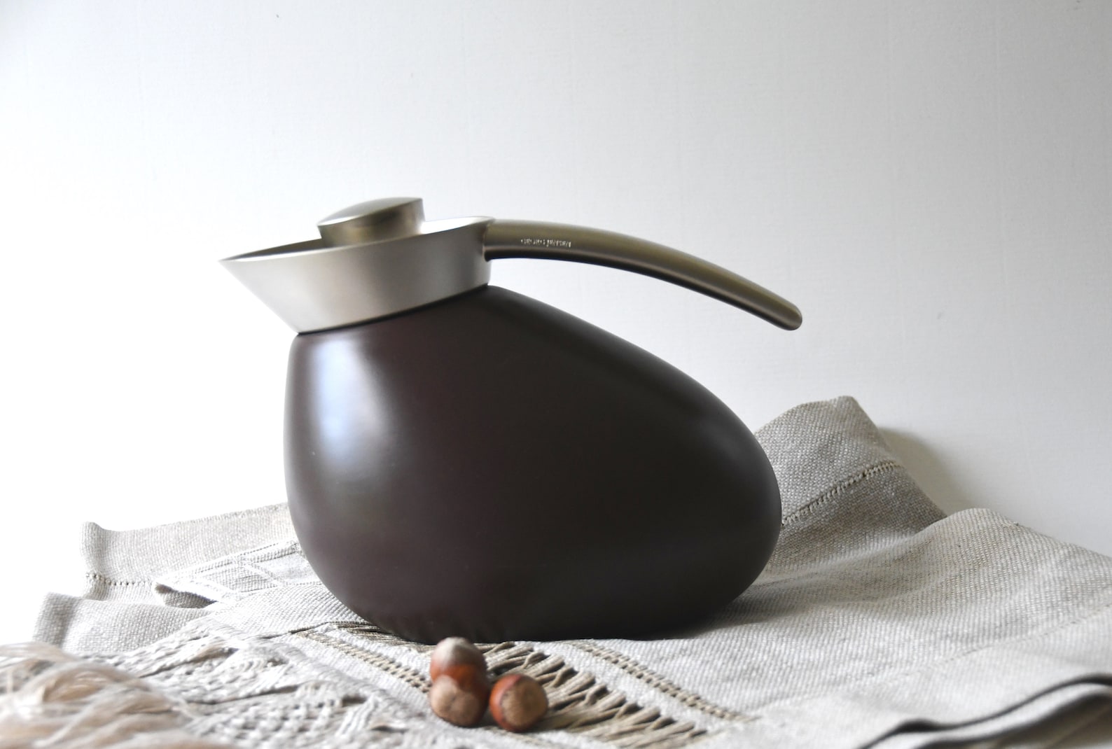Georg Jensen Insulated Quack Modern Coffee Carafe Pot. Designer Maria ...