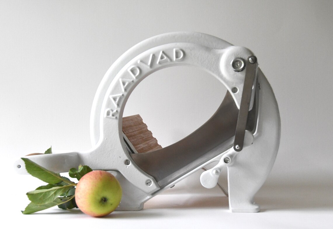 Danish Bread Cutter. Bread Slicer Raadvad Denmark. - Etsy