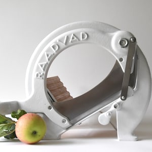 Danish Bread Cutter. Bread Slicer Raadvad Denmark. Breadslicer. Vintage ...