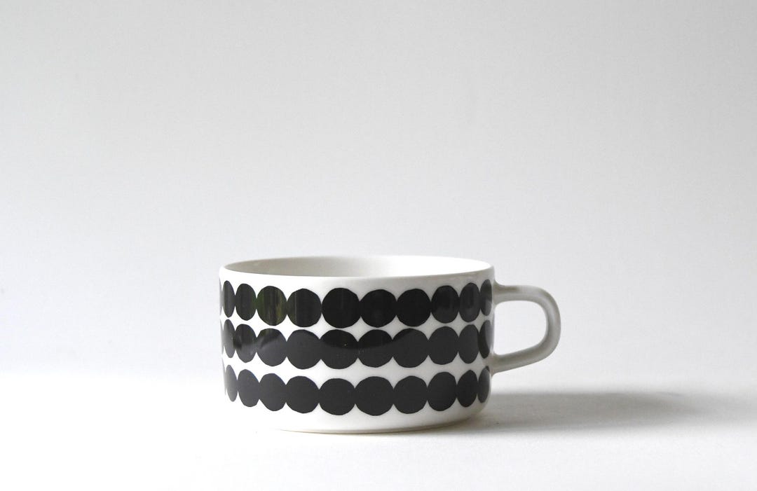 Marimekko Finland. KOMPOTTI Tea Cup by Aino-maija Metsola. Beautiful ...