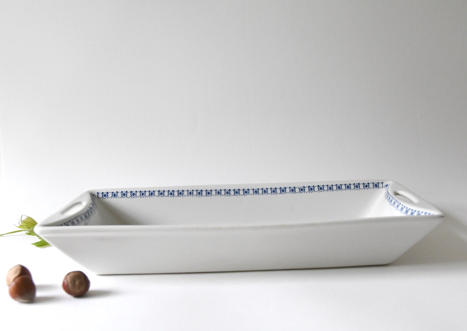 Figgjo Flint Large Dish / Tray. LOTTE. Turi Design. - Etsy