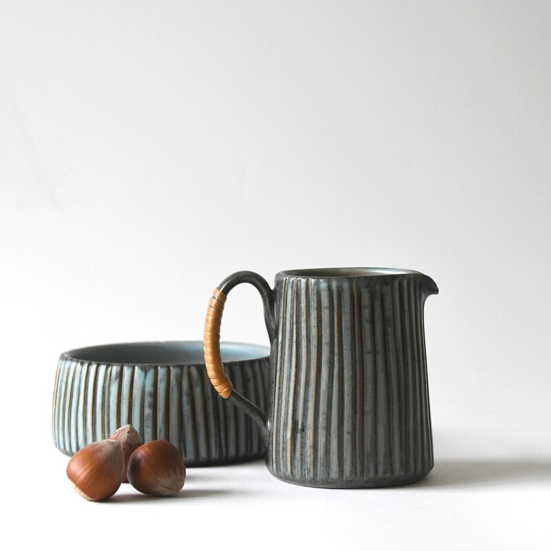 Danish Pottery - Etsy