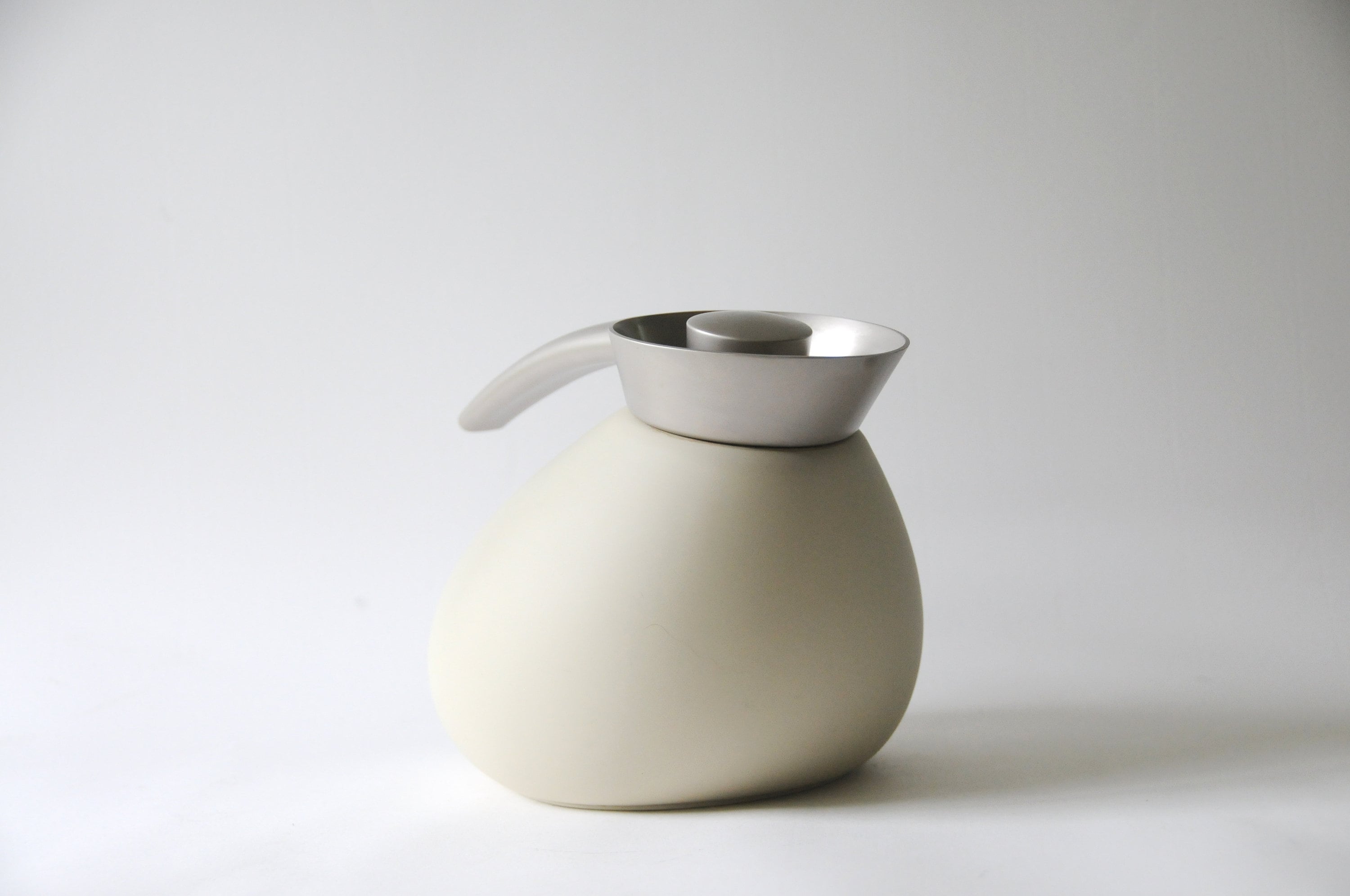 Georg Jensen Termos Quack, Vintage Insulated Coffee Carafe Pot ...