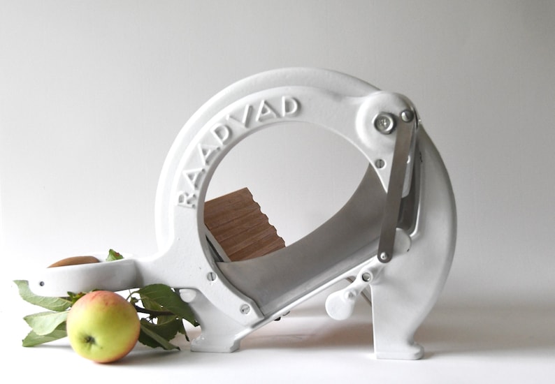 Danish Bread Cutter. Bread Slicer Raadvad Denmark. - Etsy