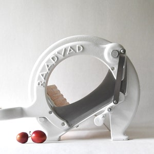 Danish Breadslicer / Breadcutter, Original Raadvad Model 294. Danish ...