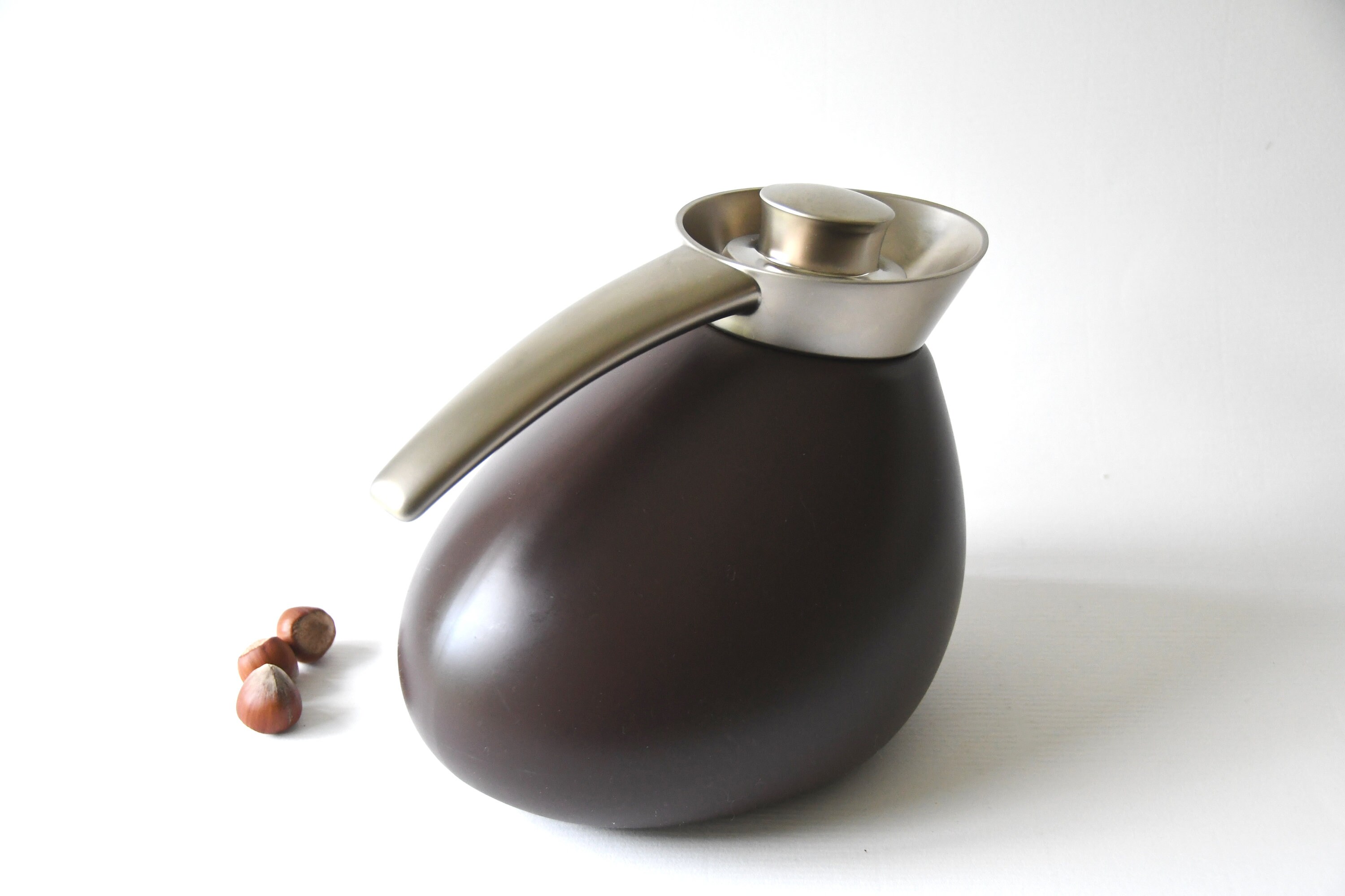 Georg Jensen Insulated Quack Modern Coffee Carafe Pot. Designer Maria ...