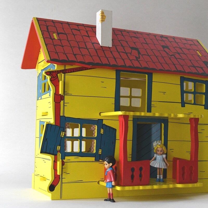 Pippi - Etsy
