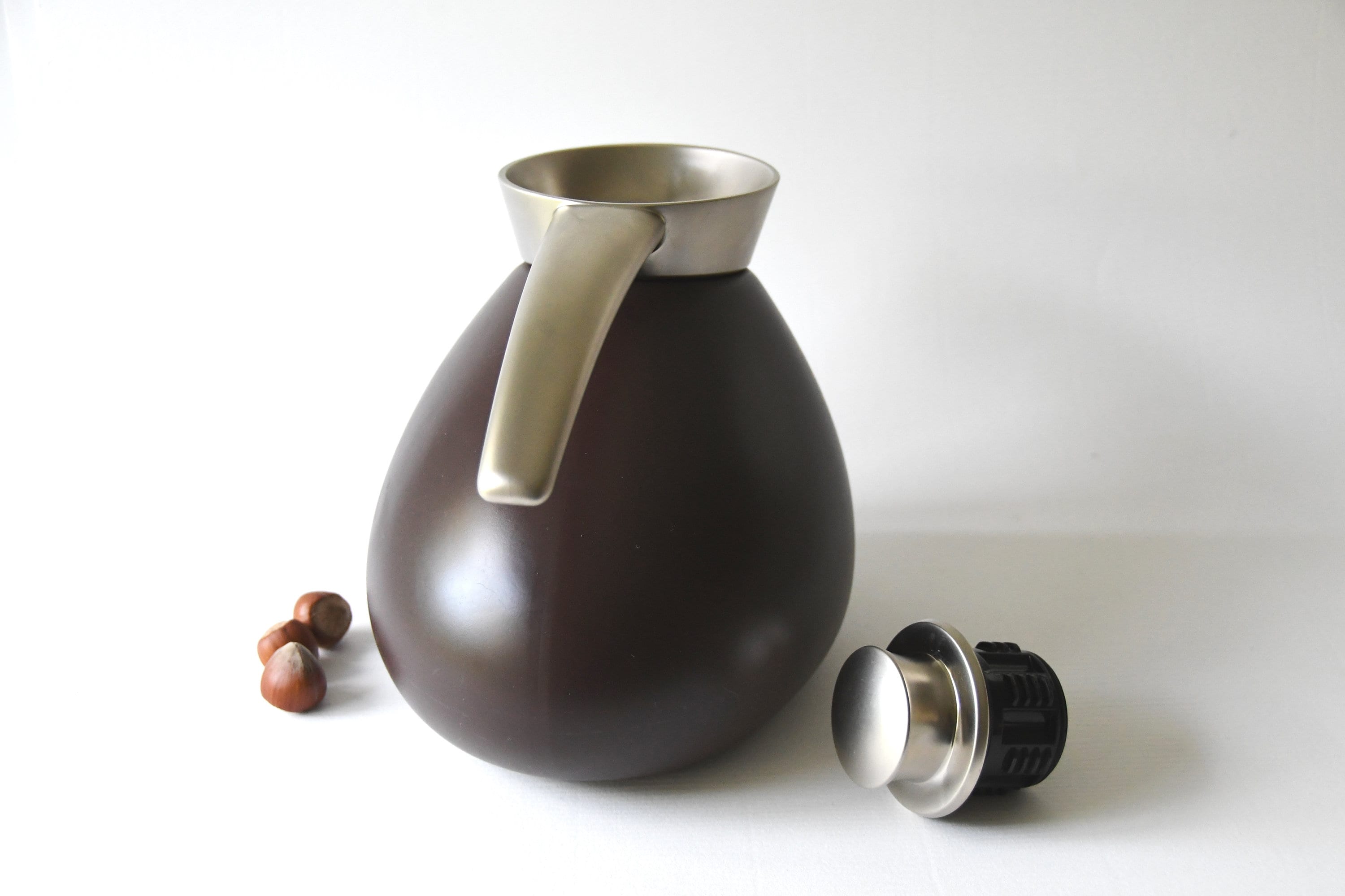 Georg Jensen Insulated Quack Modern Coffee Carafe Pot. Designer Maria ...