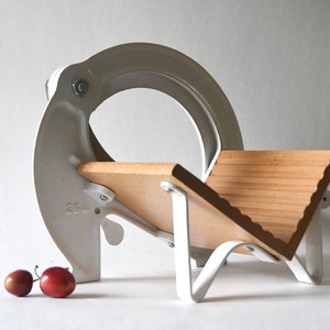 Danish Breadslicer / Breadcutter, Original Raadvad Model 294. Danish ...