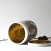 Danish IRMA Tin. Henry Heerup 1976. Modern Coffee Tin. Metal Canister ...