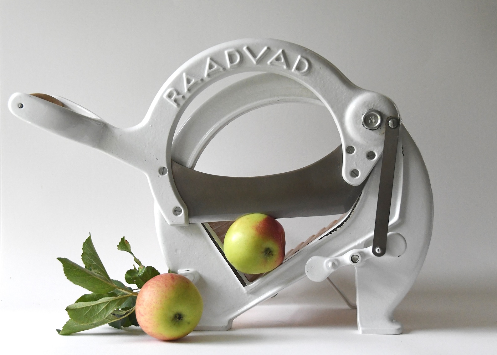 Danish Bread Cutter. Bread Slicer Raadvad Denmark. - Etsy