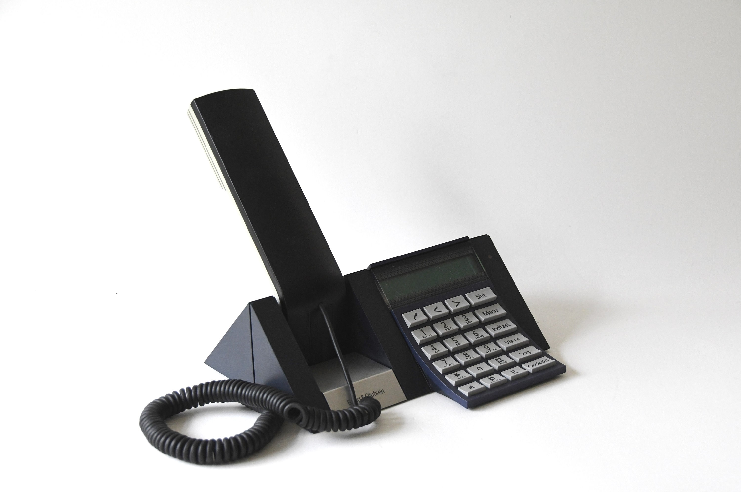 Beocom 2500. Corded Analog Black Modernist Phone. BANG & - Etsy