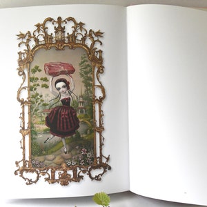 MARK RYDEN PINXIT Huge Pop Art Book by Mark Ryden. Color Illustrations ...