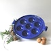 Copco Pan for Danish Appleballs / Ebleskiver, Cast Iron With Enamel ...