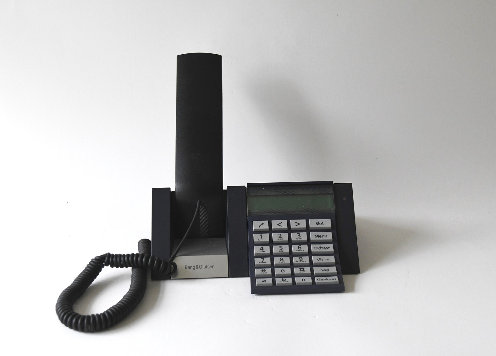 Beocom 2500. Corded Analog Black Modernist Phone. BANG & - Etsy