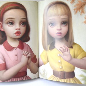 MARK RYDEN PINXIT Huge Pop Art Book by Mark Ryden. Color Illustrations ...