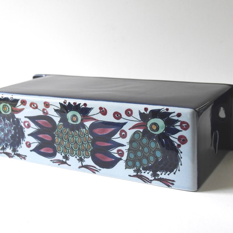 Bird Paper Holder - Etsy