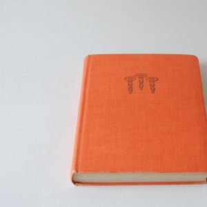 Vintage Flora Book With 120+ Color Illustrations, Flower Field Guide ...