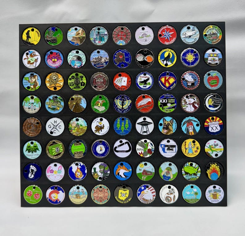 Pathtag Magnetic Display - Etsy