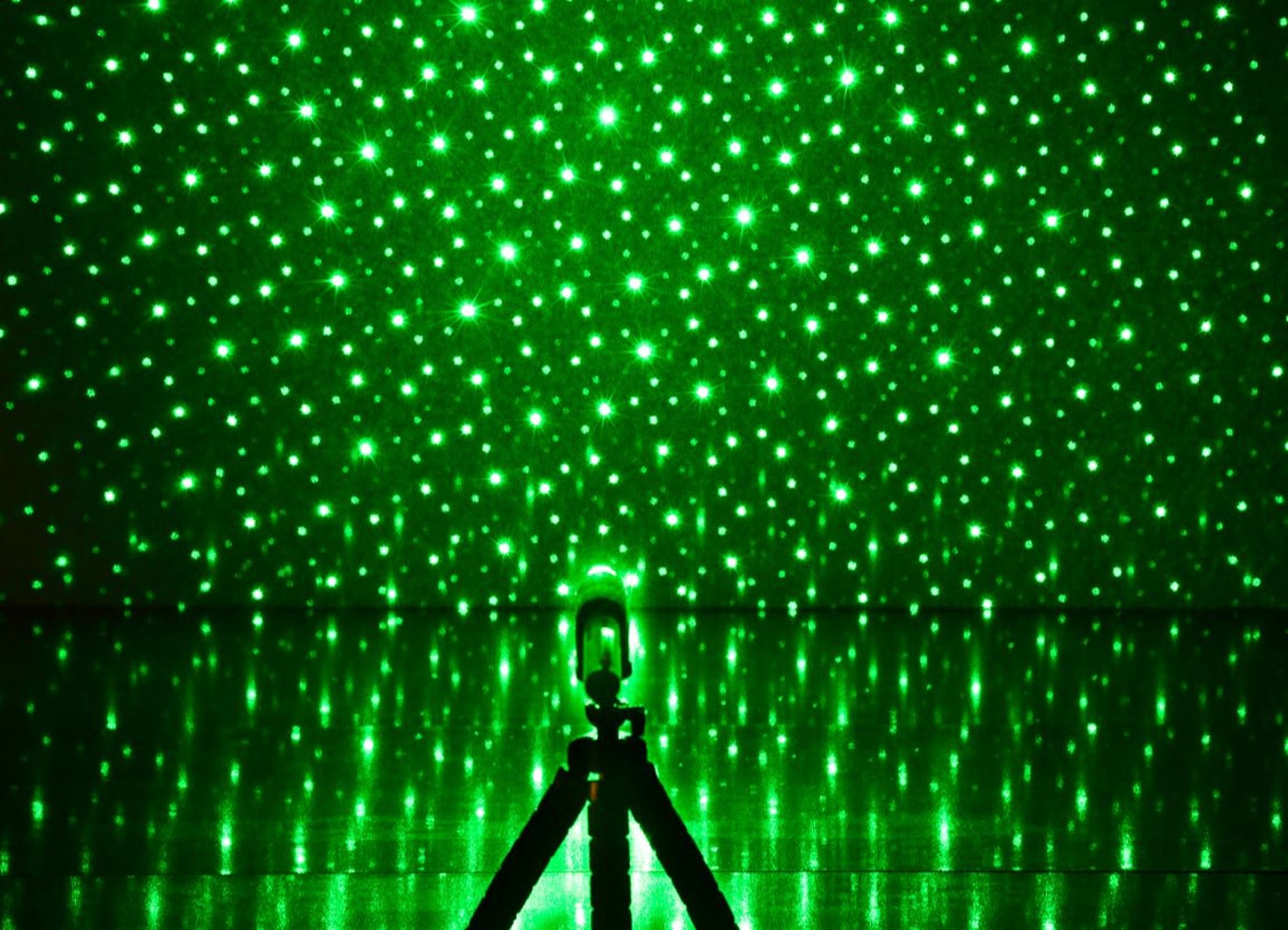 Ghost Hunting Paranormal Equipment Laser Grid & Tripod Motion | Etsy