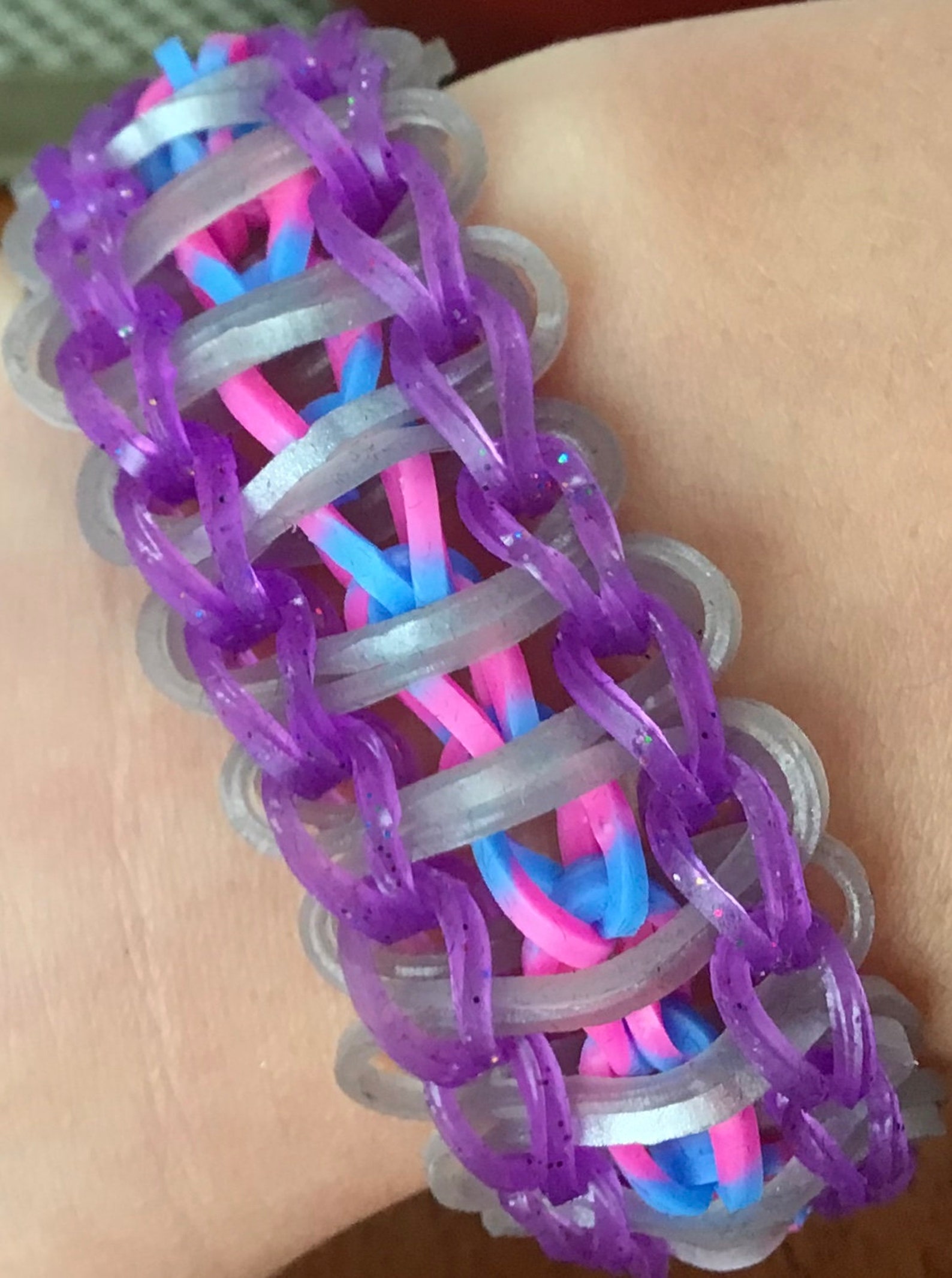 Line Bracelet - Etsy