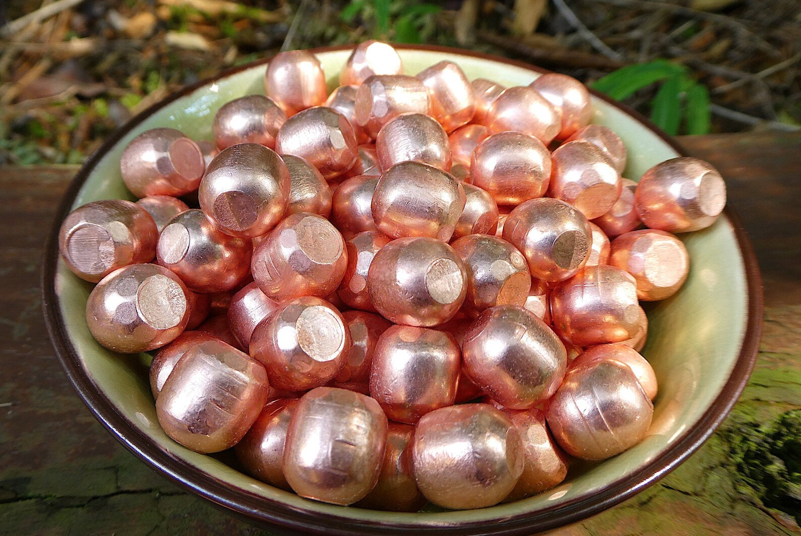 Copper Sphere Mini Native Copper Ball From Michigan Copper - Etsy