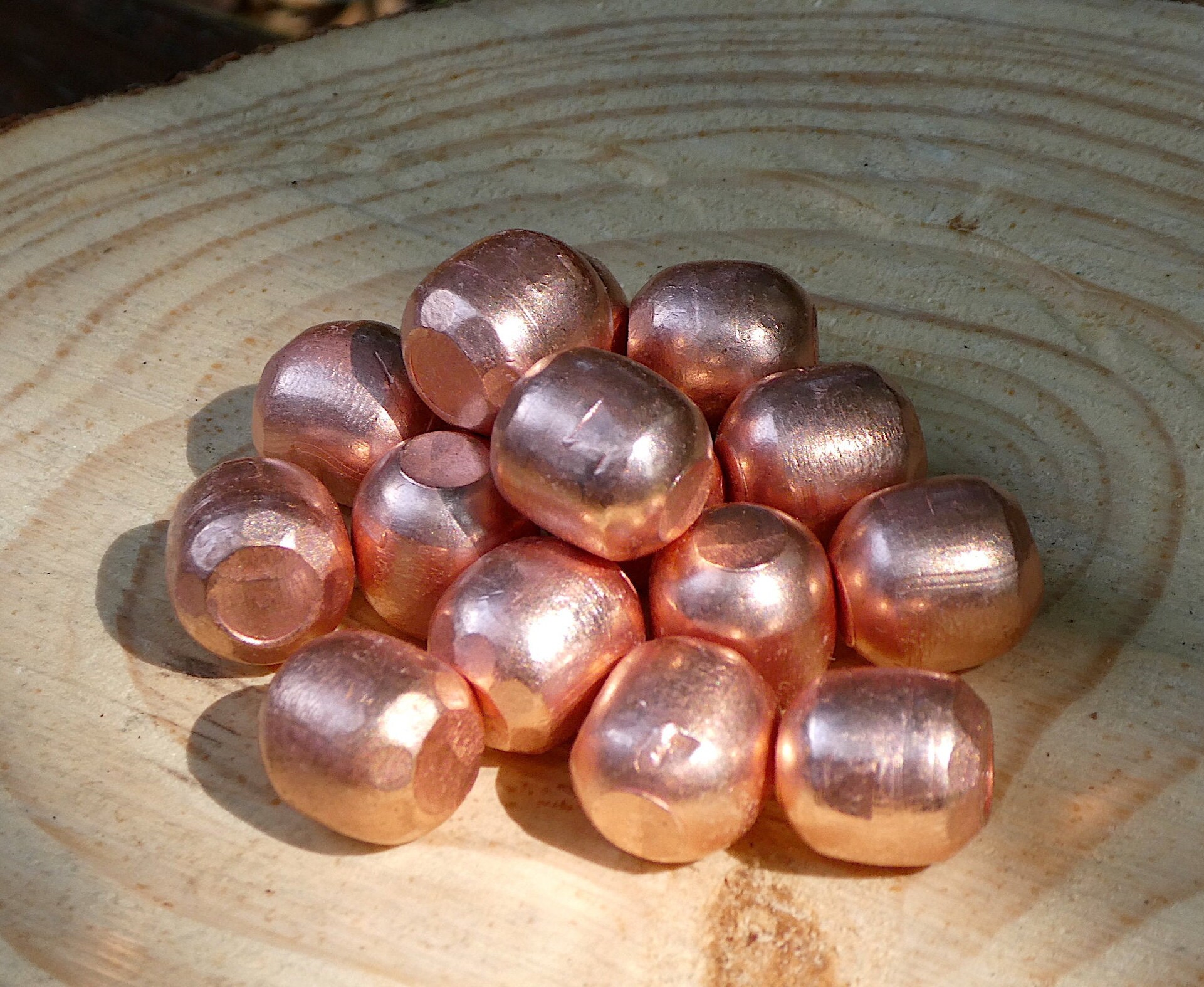 Copper Sphere Mini Native Copper Ball From Michigan Copper - Etsy