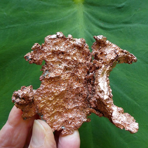 Copper Nugget - Etsy