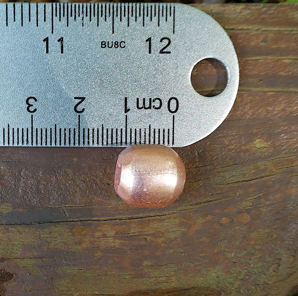 Copper Sphere Mini Native Copper Ball from Michigan Copper | Etsy
