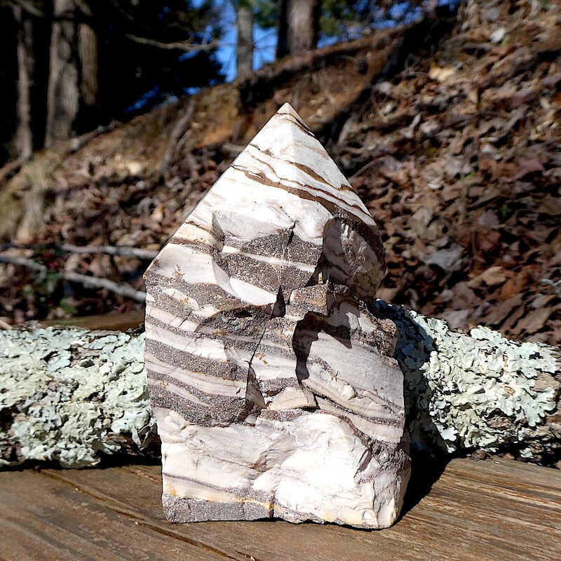 Brown Zebra Jasper - Etsy