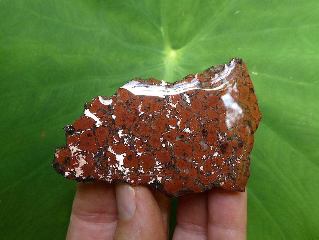 Copper Ore Slab From Michigan, Mineral Specimen, Copper Piece - Etsy